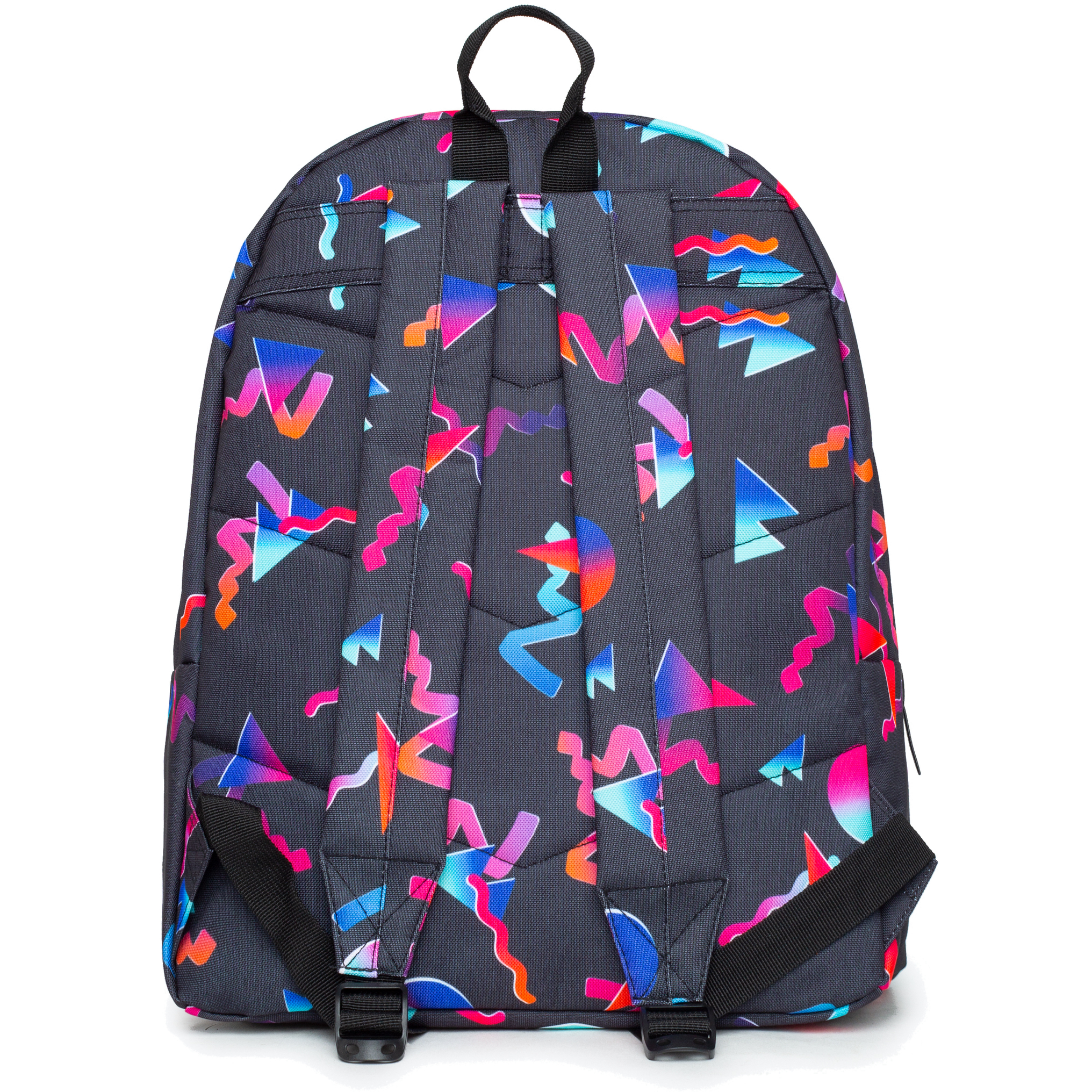 Hype Neon Shapes 18L Backpack - Multi | SkateHut