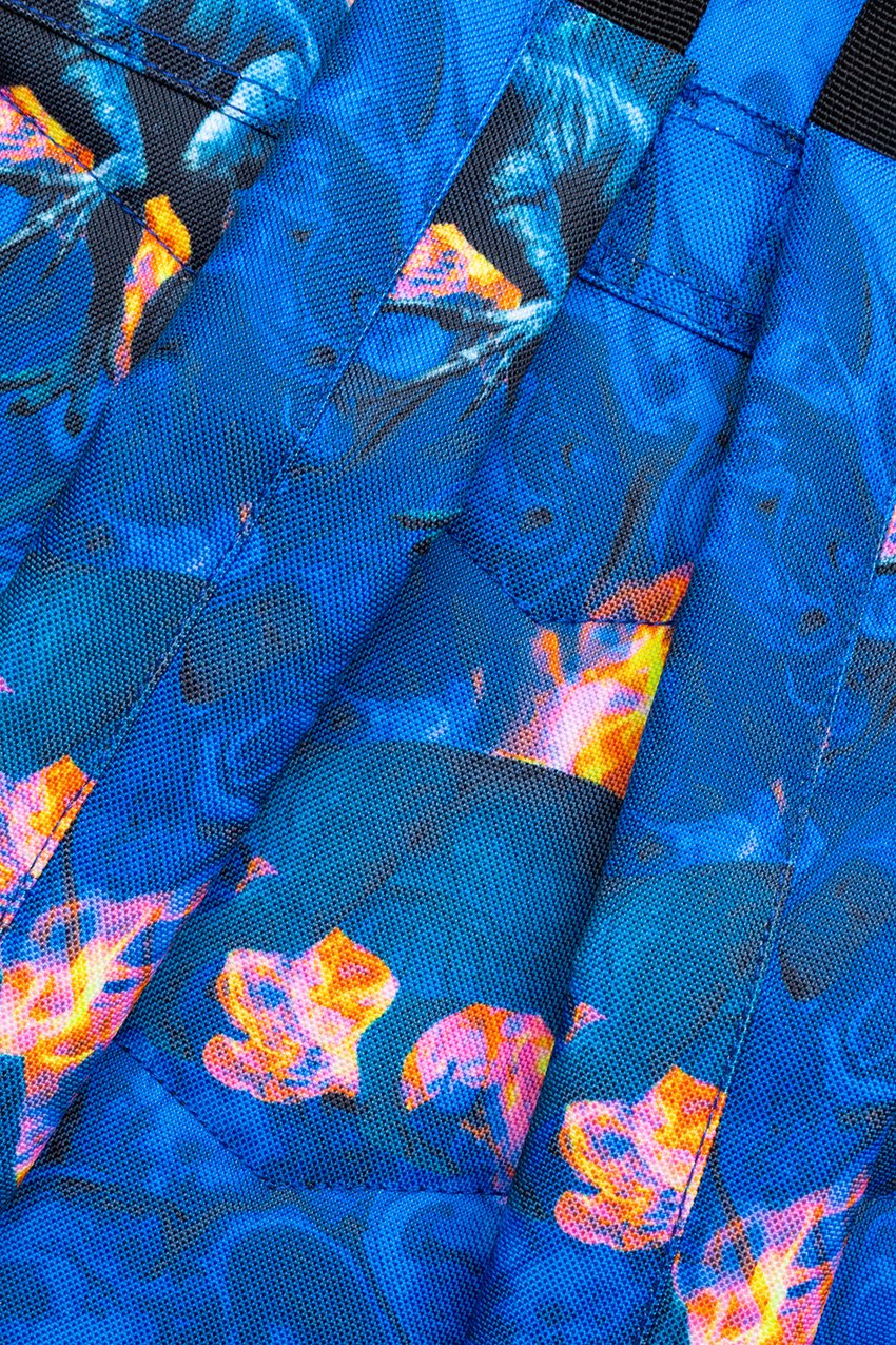 Hype Fire Dino 18L Backpack - Multi | SkateHut