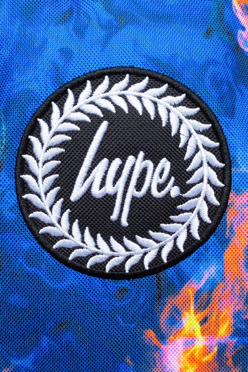 Hype Fire Dino 18L Backpack - Multi | SkateHut