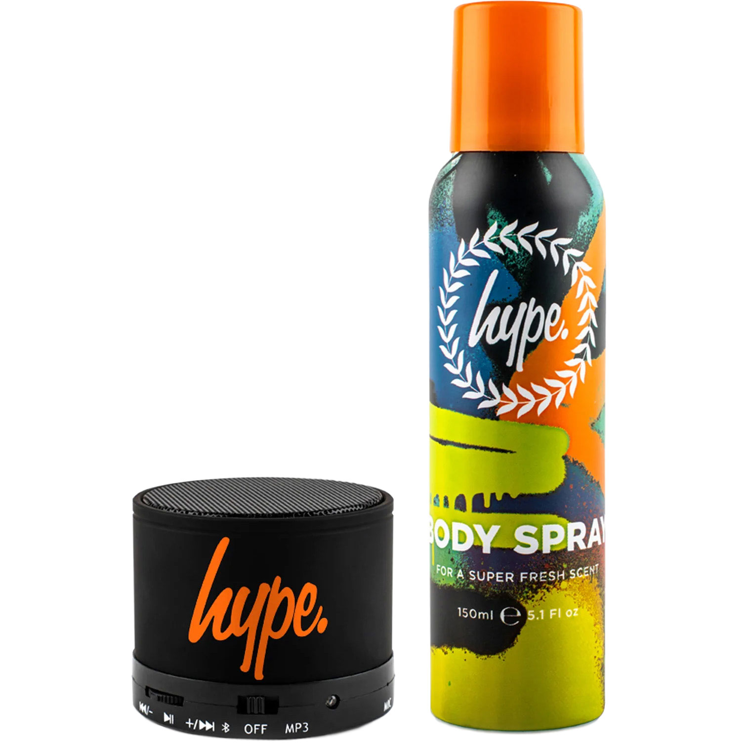 Hype Bluetooth Speaker Set | SkateHut