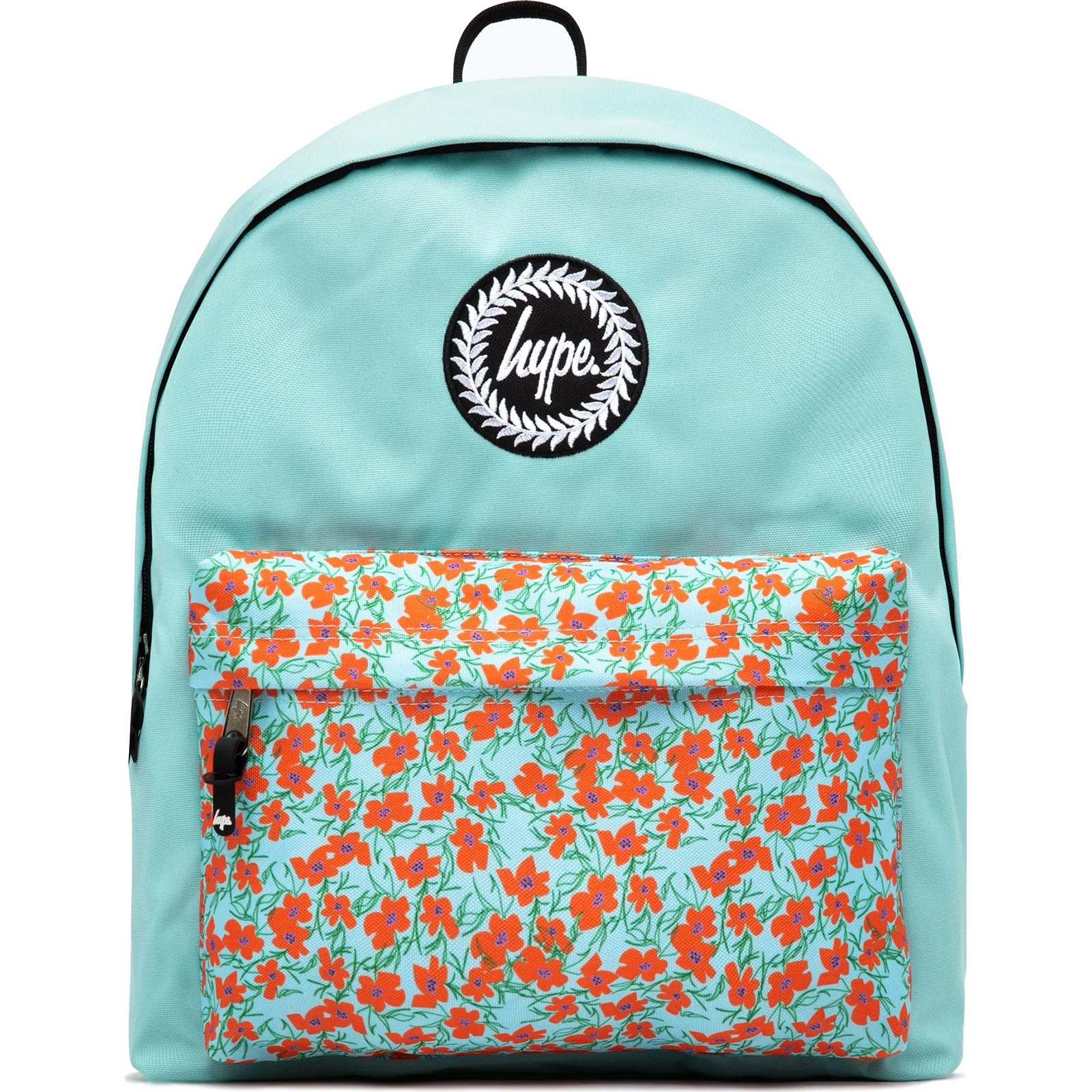 mint green hype backpack