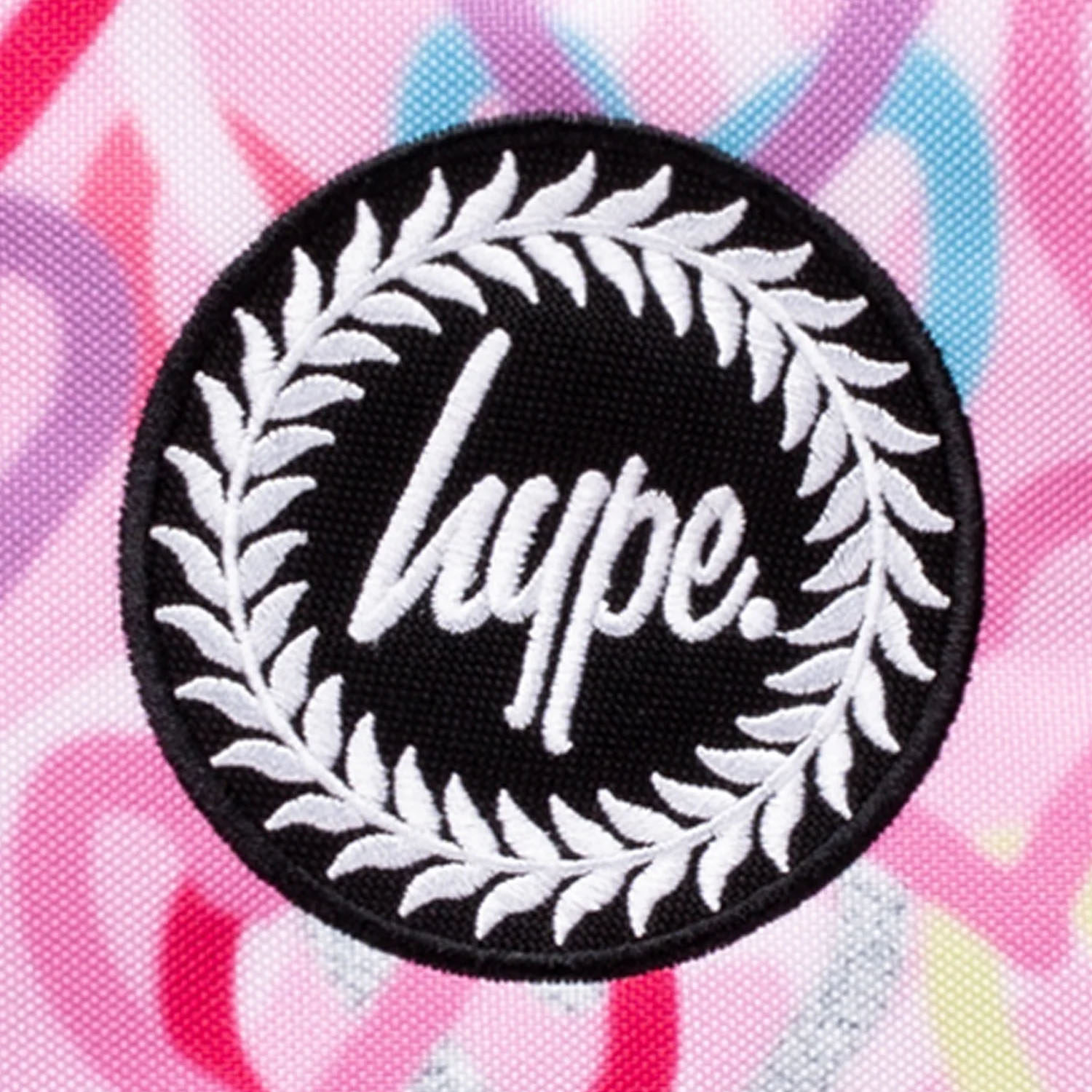 Hype Graffiti Hearts Backpack - Pink/Multi | SkateHut