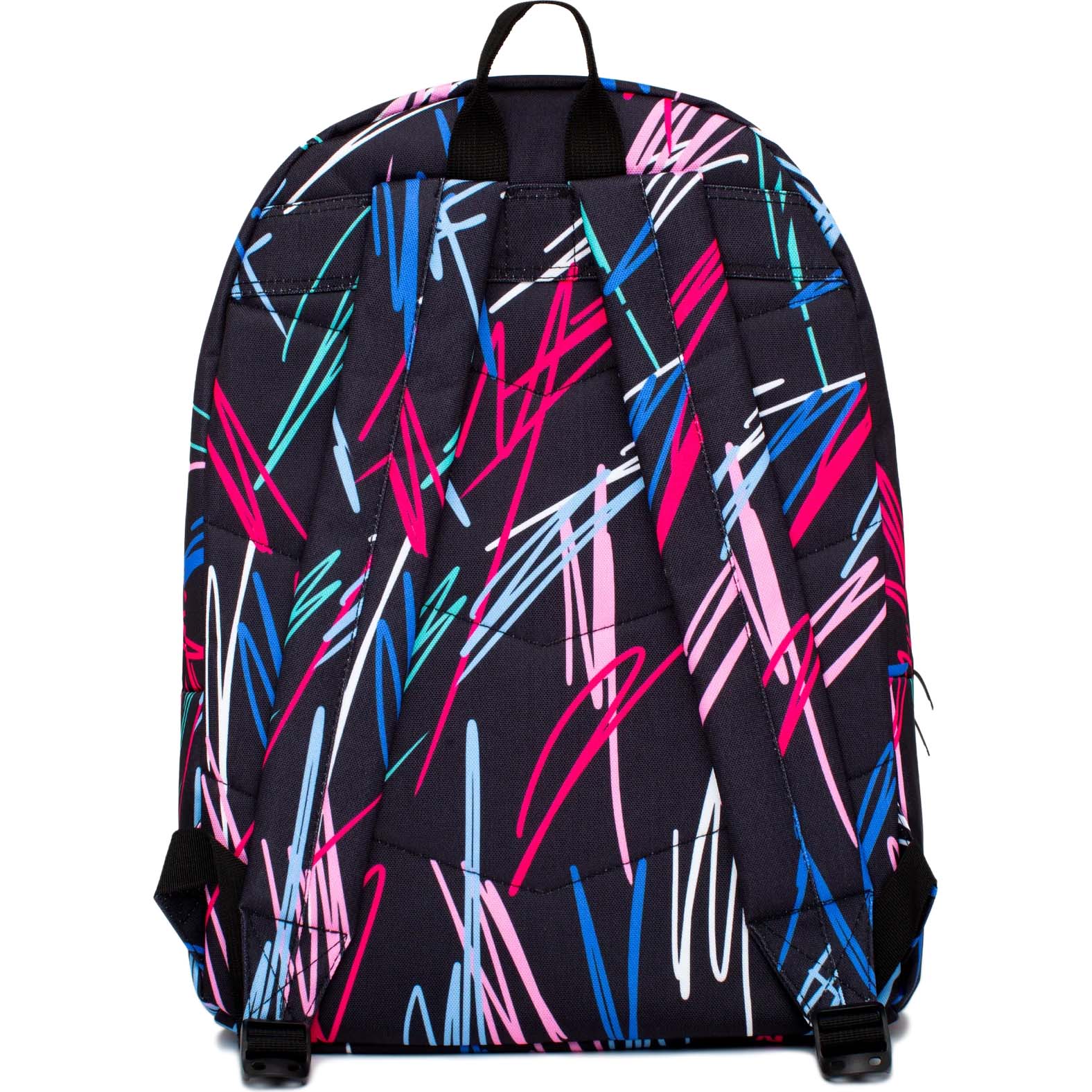 Hype Scribble Backpack - Black/Multi | SkateHut