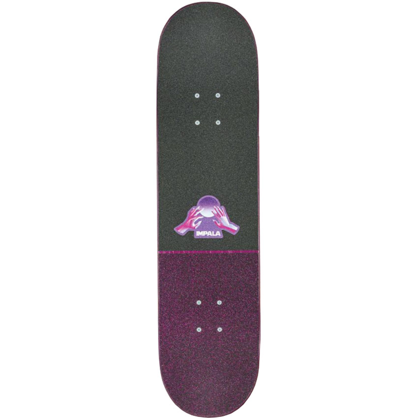 Impala Mystic Complete Skateboard - Pea The Feary 8" | SkateHut