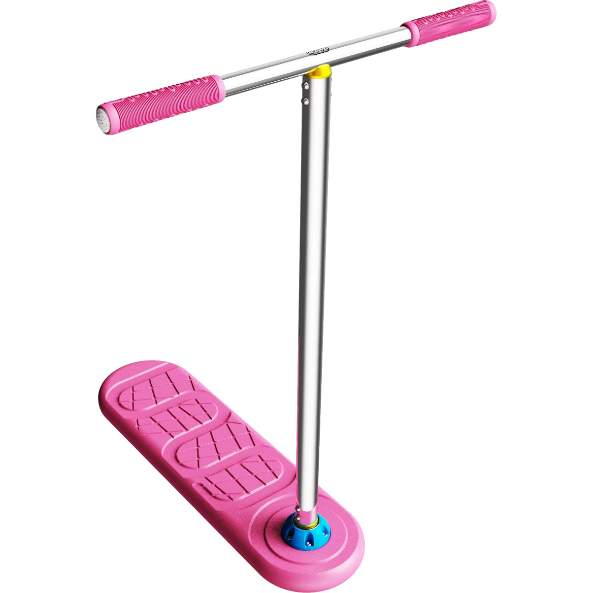 Indo Pro Trampoline Scooter - Pink Pop | SkateHut