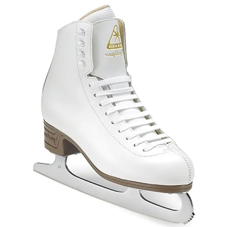 Jackson Mystique Figure Skates White