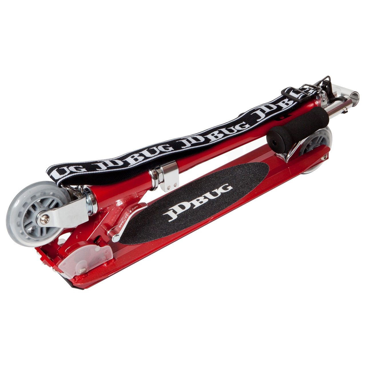 JD Bug Original Street Scooter - Red Pearl | SkateHut