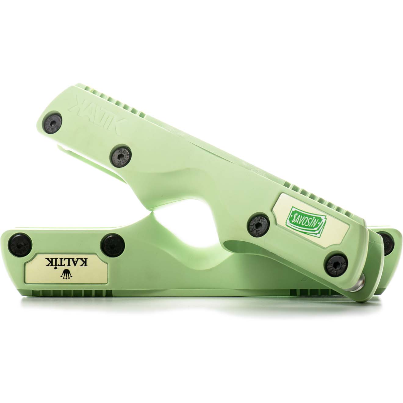 Kaltik Flat V1 Pro Inline Skate Frames - Ilia Savosin MED/LRG | SkateHut