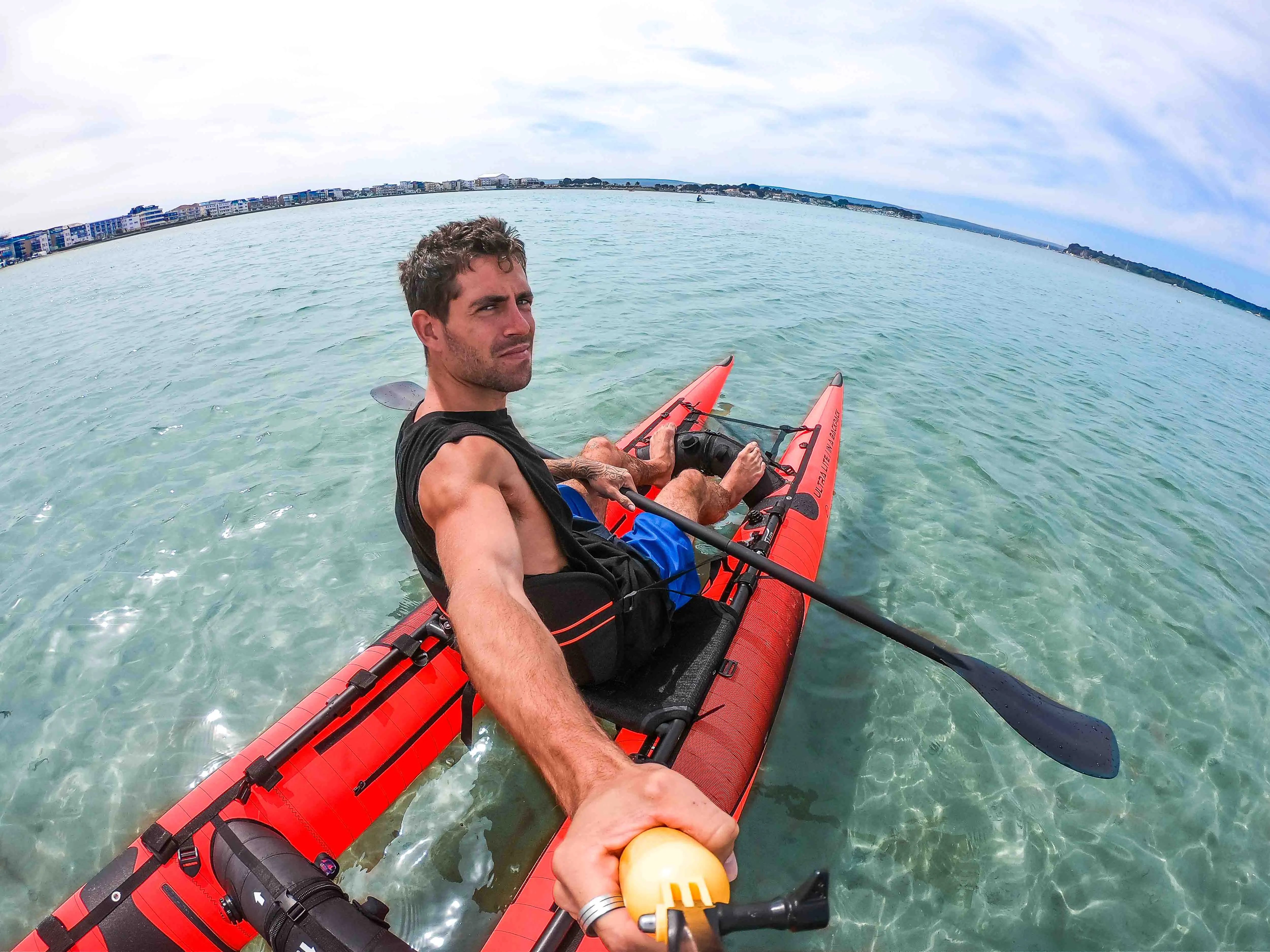 Kayacat Puma - Yellow | SkateHut