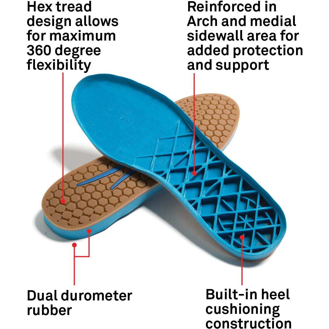 Lakai Riley 3 High Skate Shoes - Red Suede | SkateHut