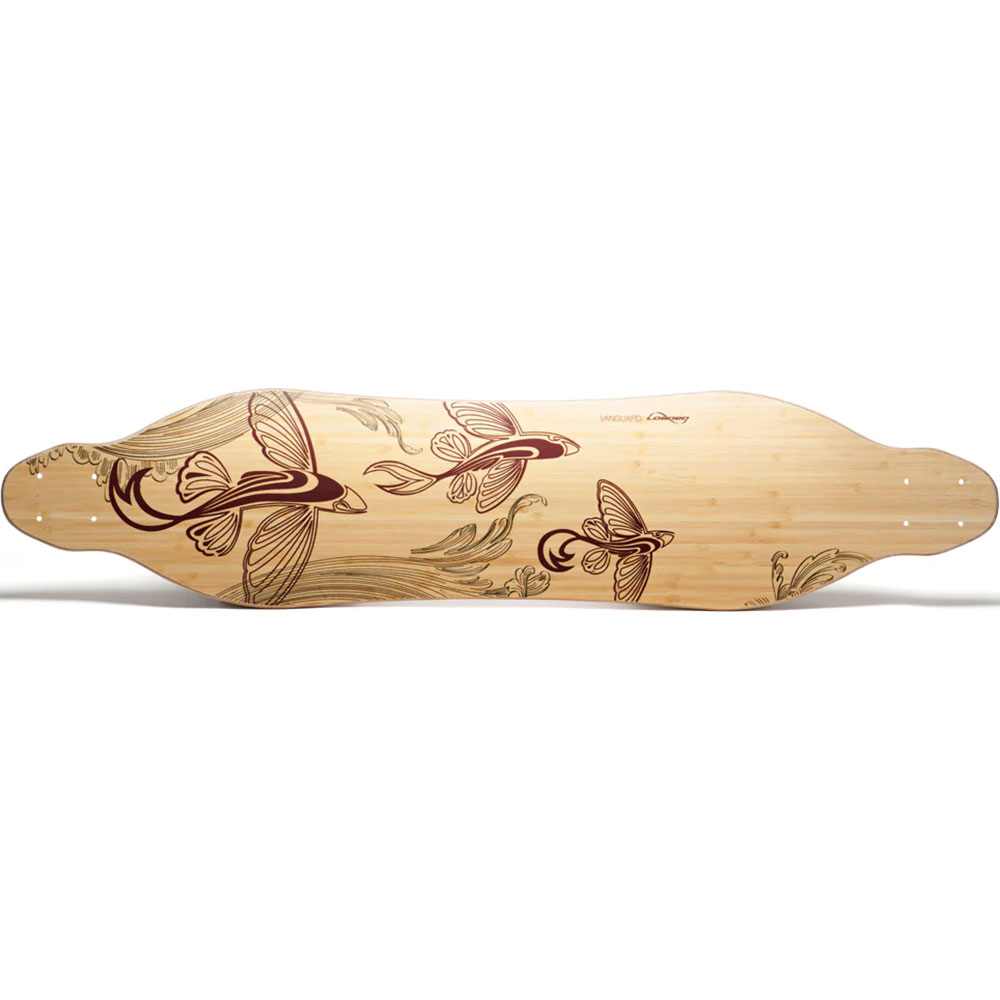 Loaded Vanguard Complete Longboard (Carving/Pumping) - Flex 2 | SkateHut