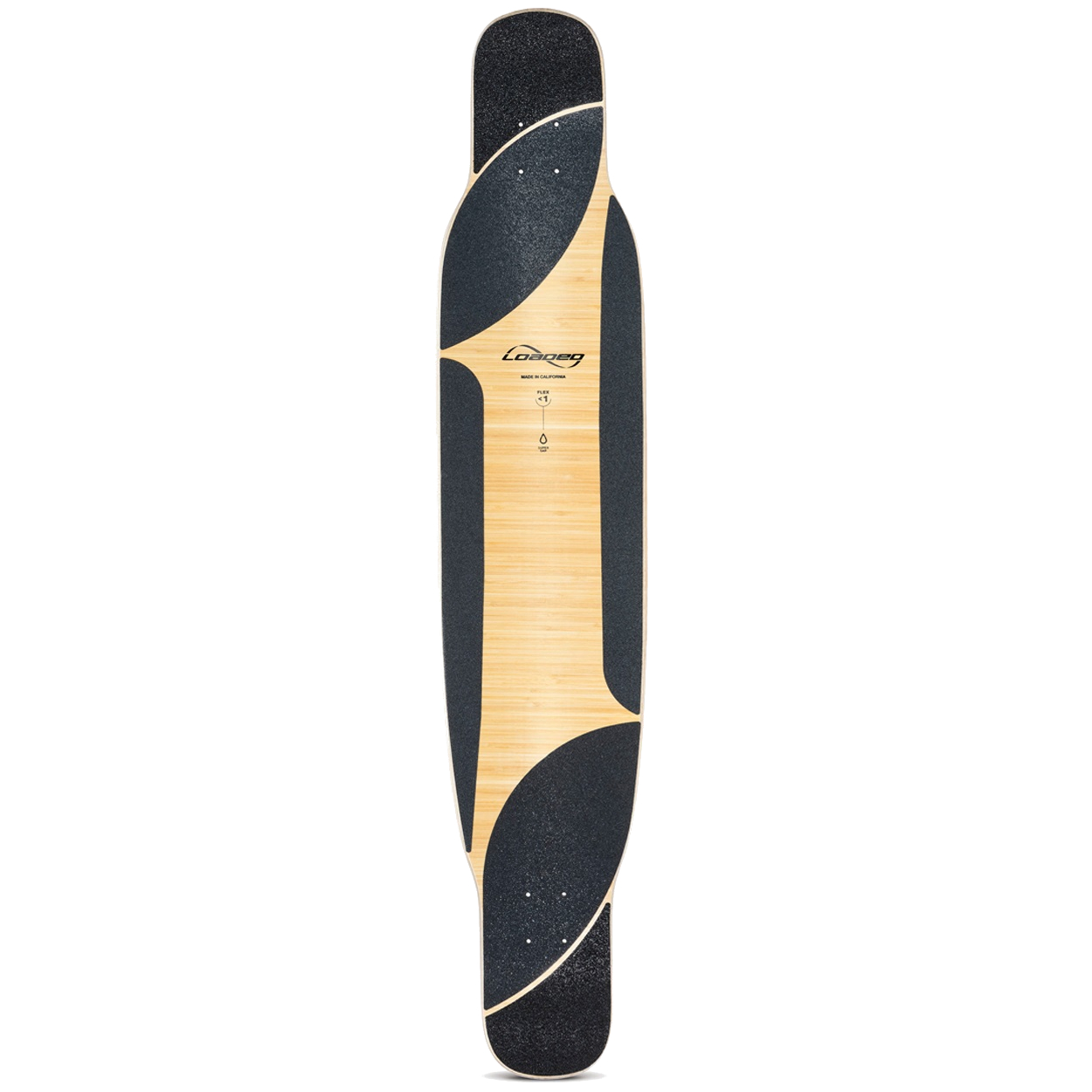 freestyle dancer longboard