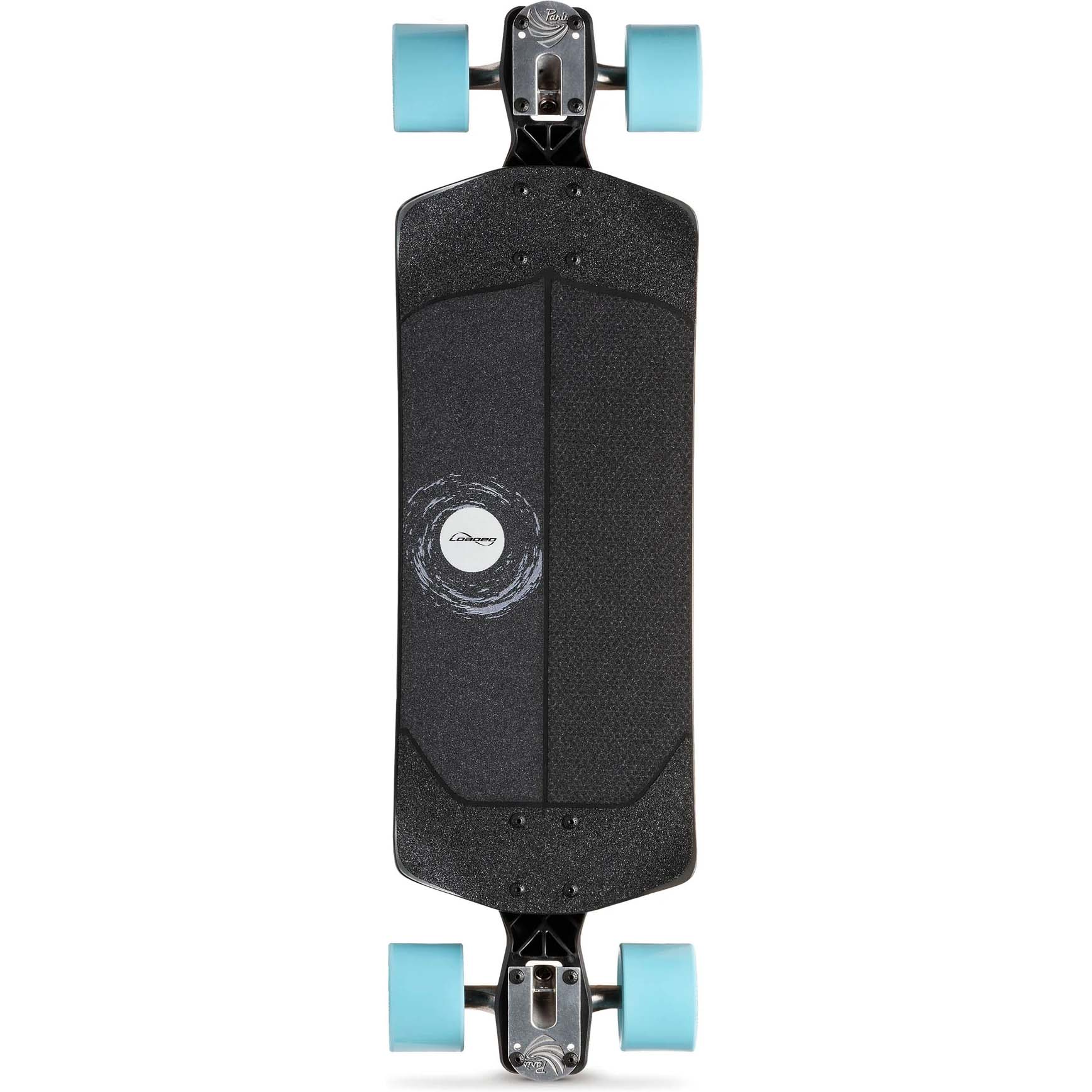 Loaded Fathom All Around Complete Longboard - Caguama Blue | SkateHut