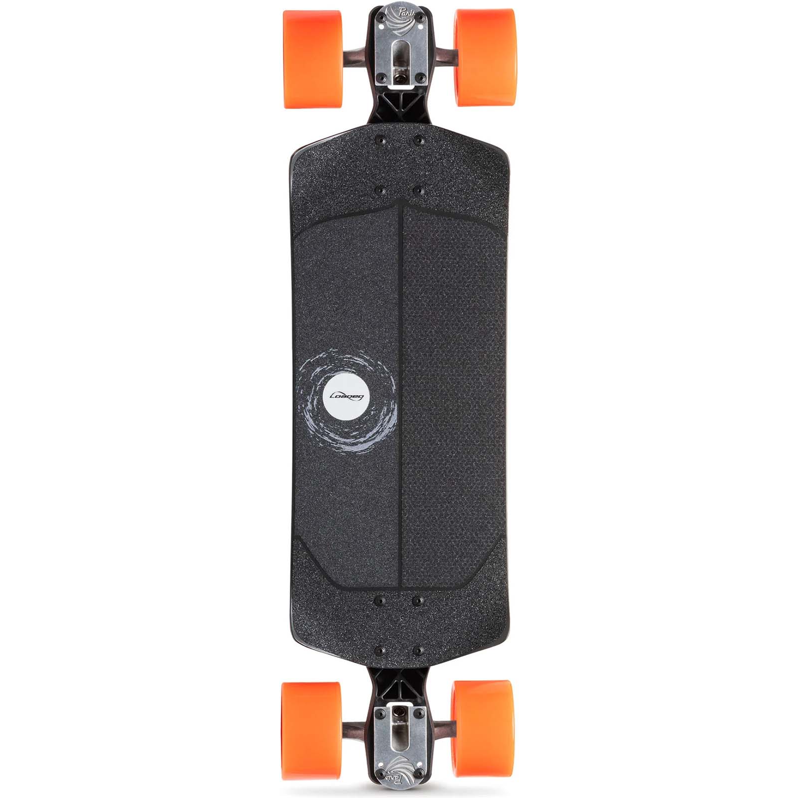 Loaded Fathom Cruising Complete Longboard - Dad Bod Orange | SkateHut