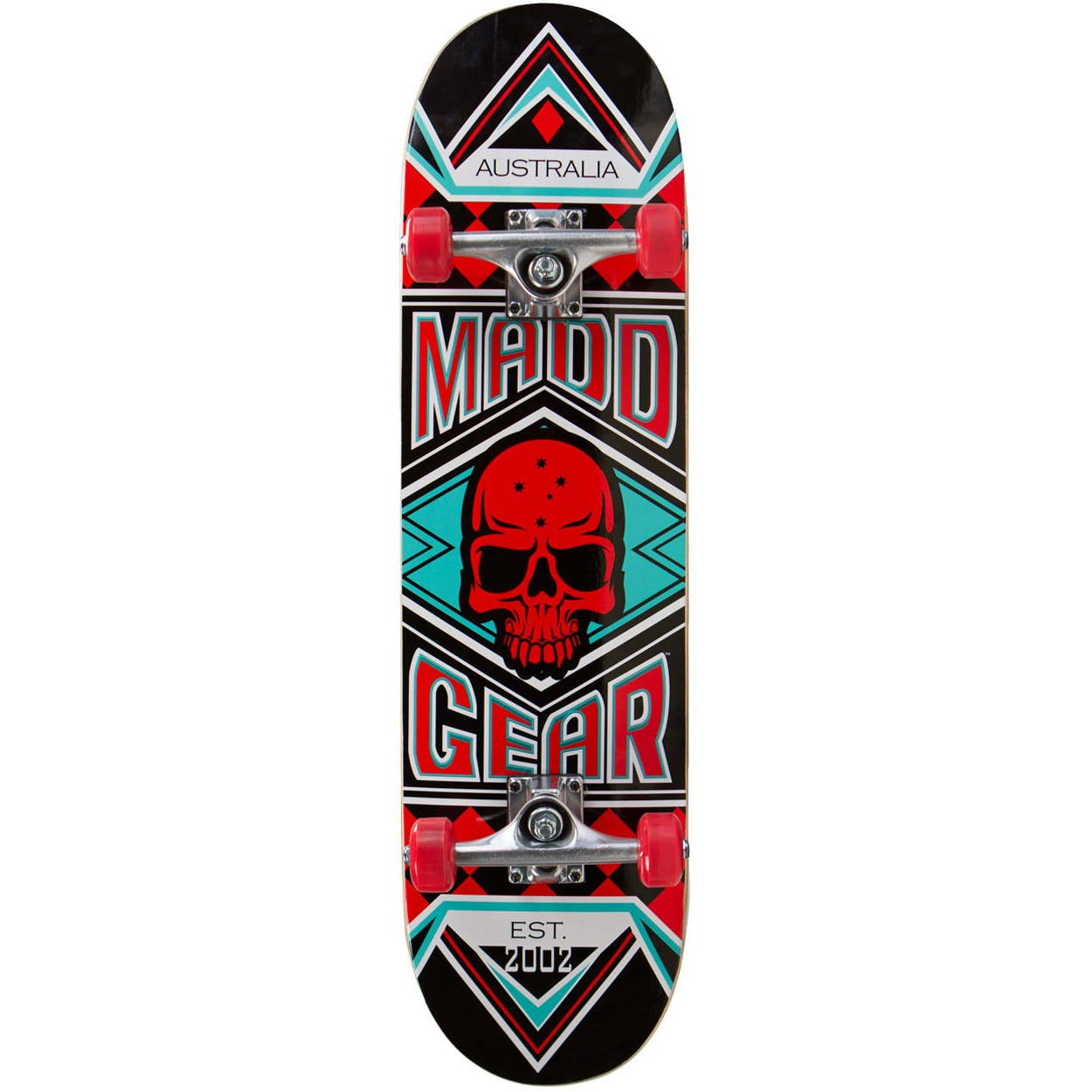 Madd Gear Pro Series Complete Skateboard - Jest | SkateHut
