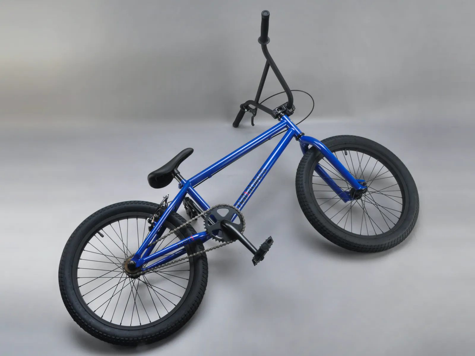 Mafiabike Kush1 Complete BMX Bike - Blue | SkateHut