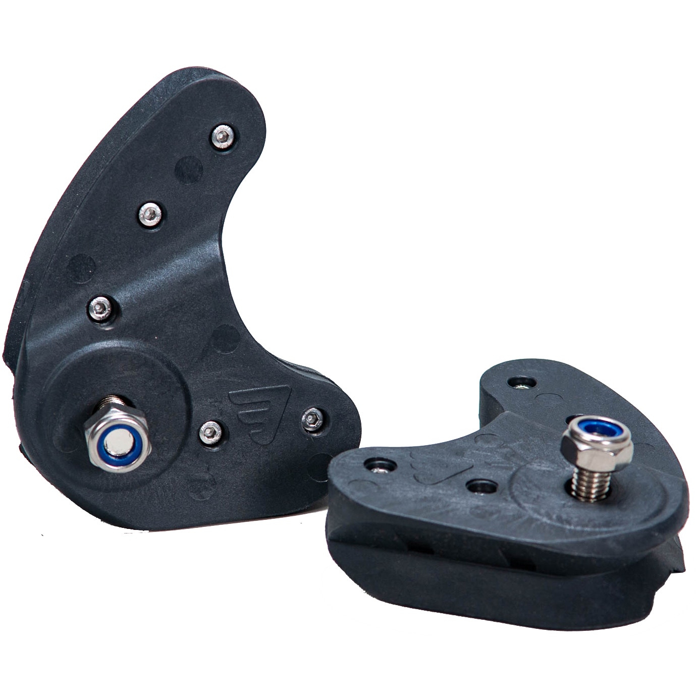 Mafiabike Peg Wedge Black
