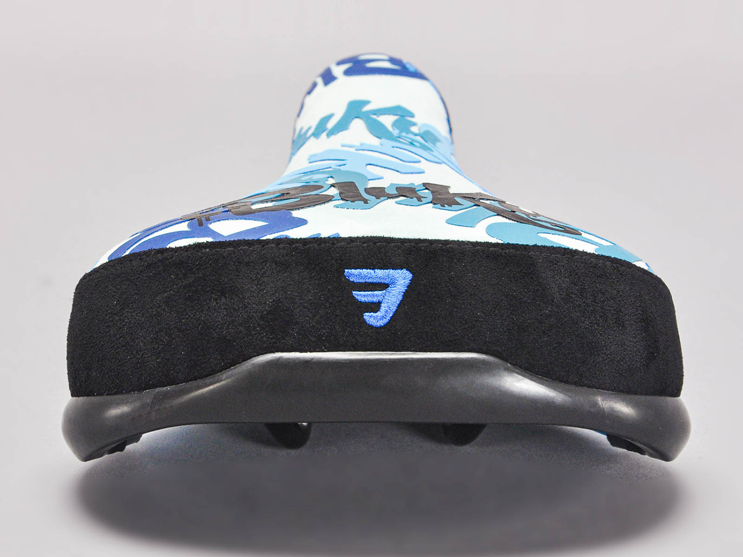 Mafiabike Bluku Bomma BMX Seat - Blue | SkateHut