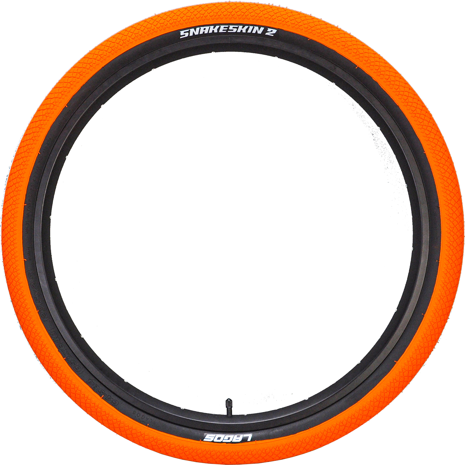 Orange Snakeskin Tyres 29 Mafiabike Lagos Snakeskin 29" BMX Tyre Orange ...