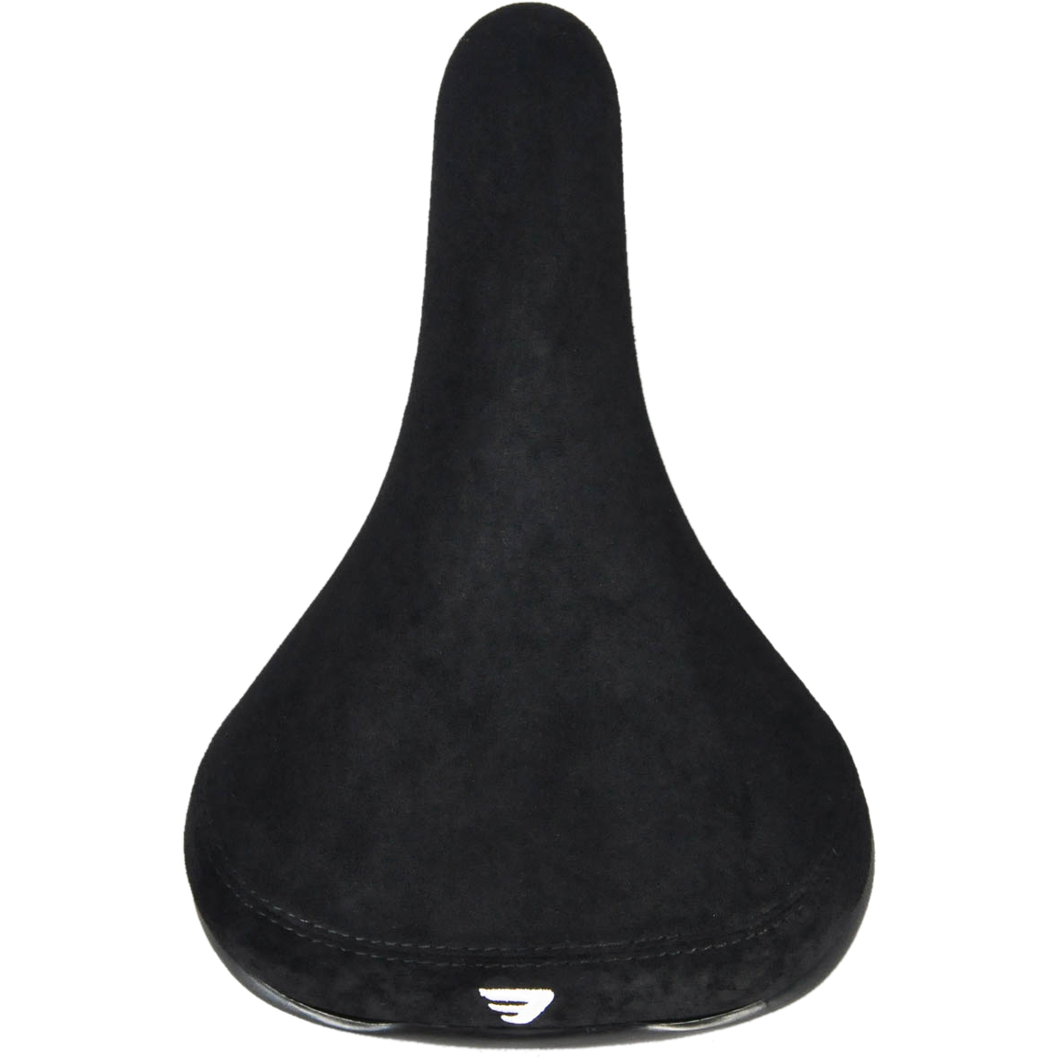Mafiabike Fat Suede BMX Seat - Black | SkateHut
