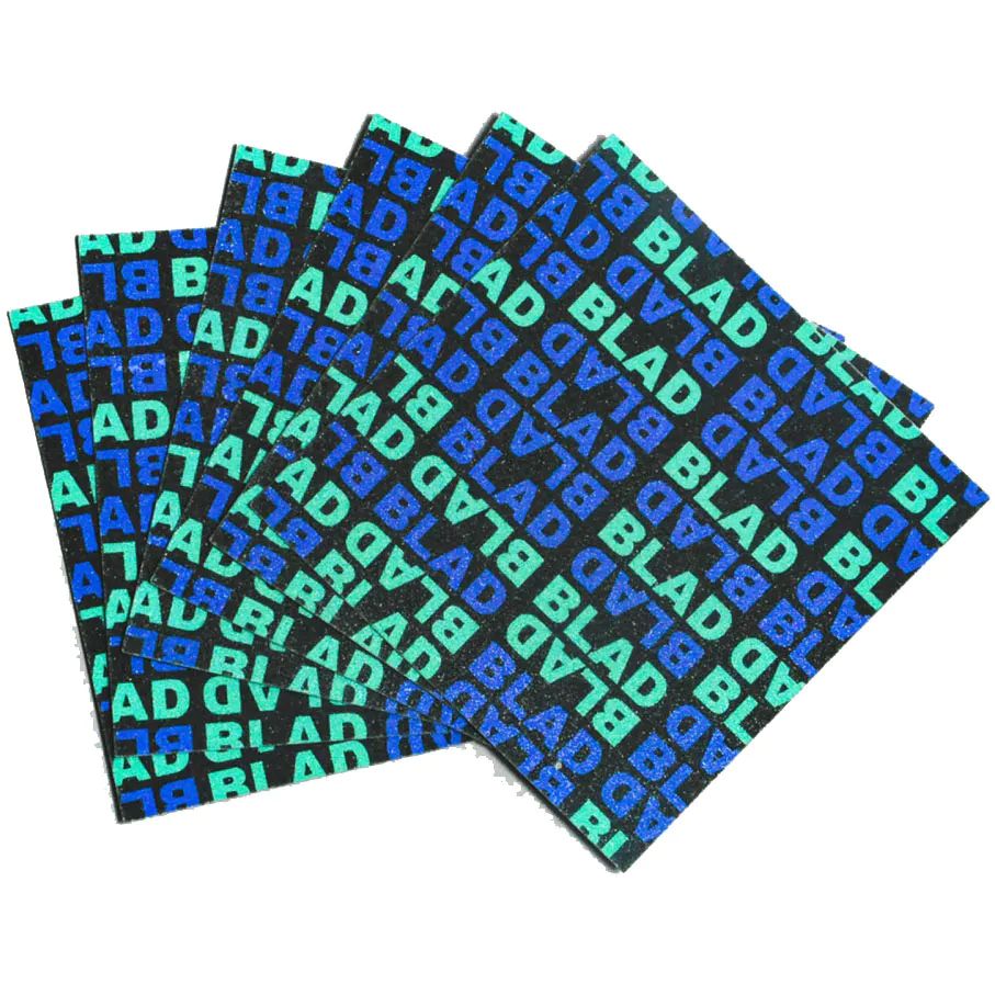 Mafiabike Bike Life Mafia BMX Peg Grip Tape - BLAD Blue | SkateHut