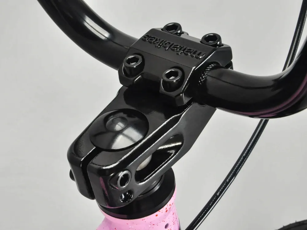 Mafiabike Kush 2+ 20" Complete BMX - Pink | SkateHut