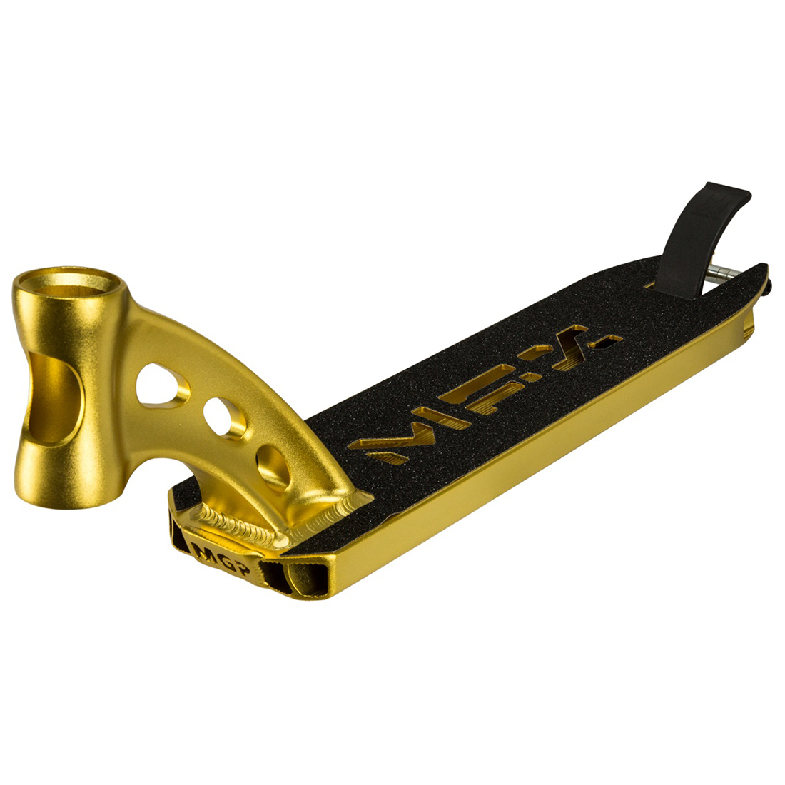 MGP MFX Scooter Deck 21" x 4.8" - Gold | SkateHut