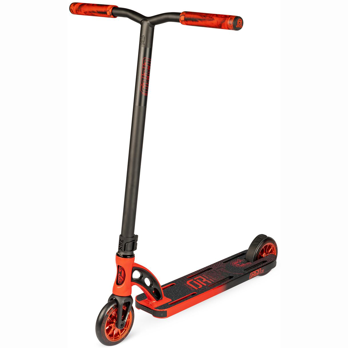 MGP VX Origin Pro 4.5'' Stunt Scooter - Red/Black | SkateHut