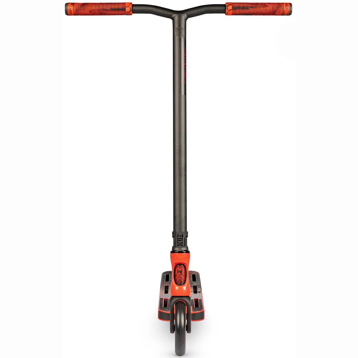 MGP VX Origin Pro 4.5'' Stunt Scooter - Red/Black | SkateHut