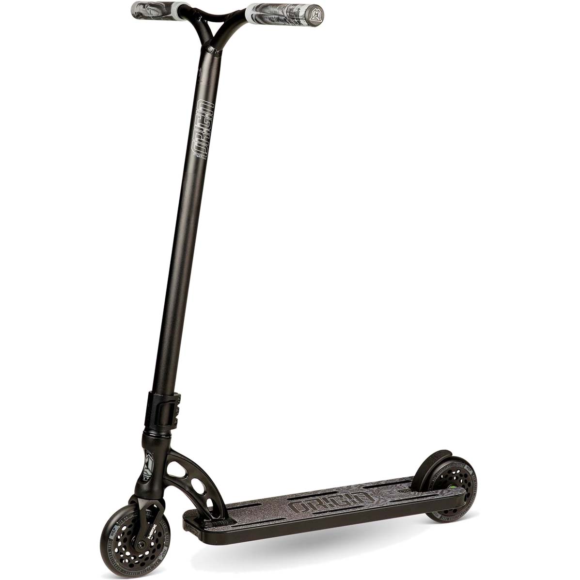 MGP VX Origin II Extreme Stunt Scooter - Black 5" | SkateHut