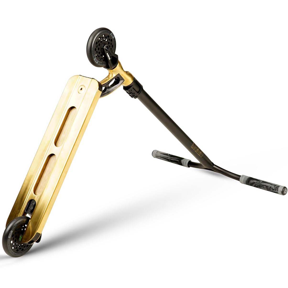 MGP VX Origin II Extreme Stunt Scooter - Gold 5" | SkateHut
