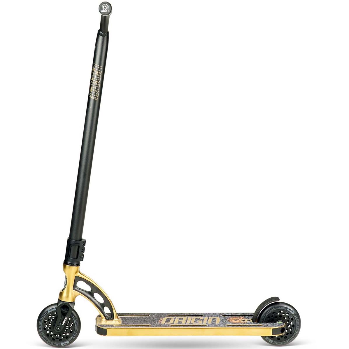 MGP VX Origin II Extreme Stunt Scooter - Gold 5" | SkateHut