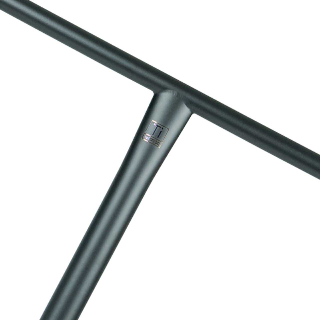MGP BAMF Titanium T HIC Scooter Handle Bars - Matt Black 660mm | SkateHut
