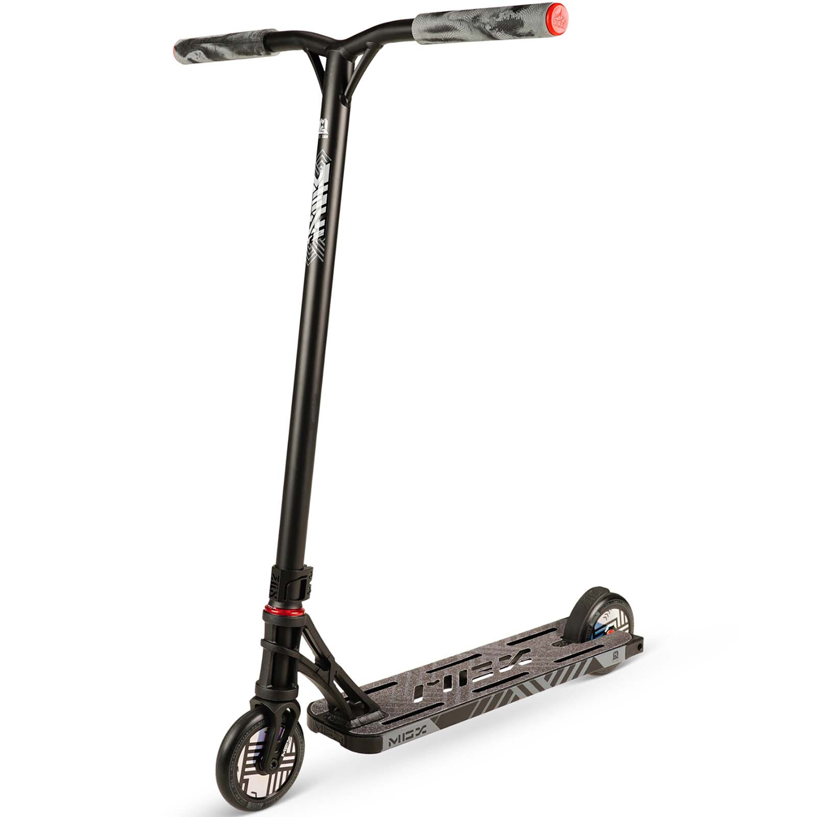 MGP MGX T2 Team Stunt Scooter - Stealth | SkateHut