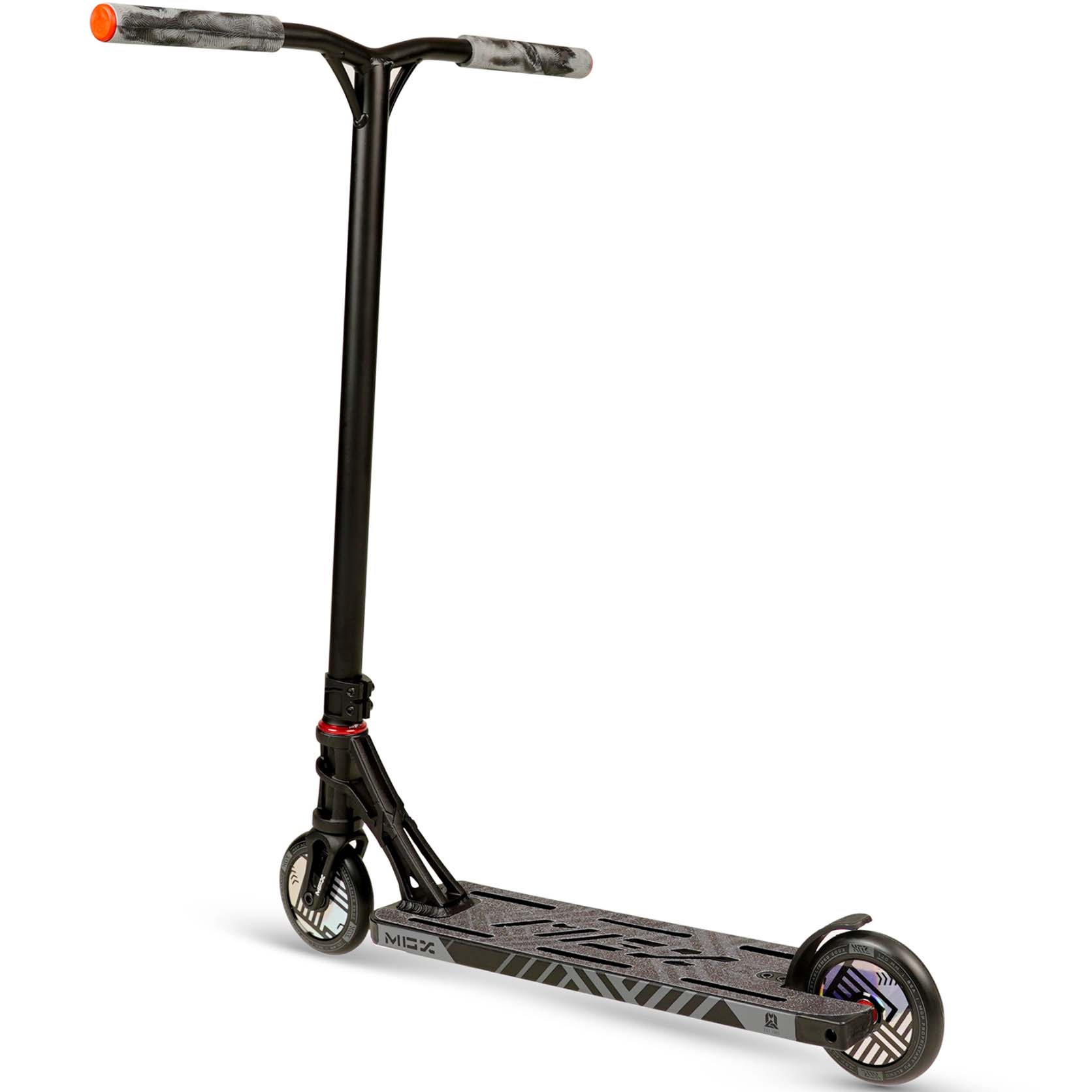 MGP MGX T2 Team Stunt Scooter - Stealth | SkateHut