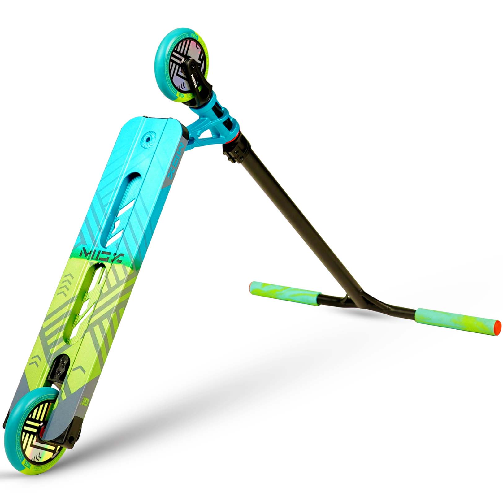 MGP MGX T2 Team LE Stunt Scooter - Greta | SkateHut