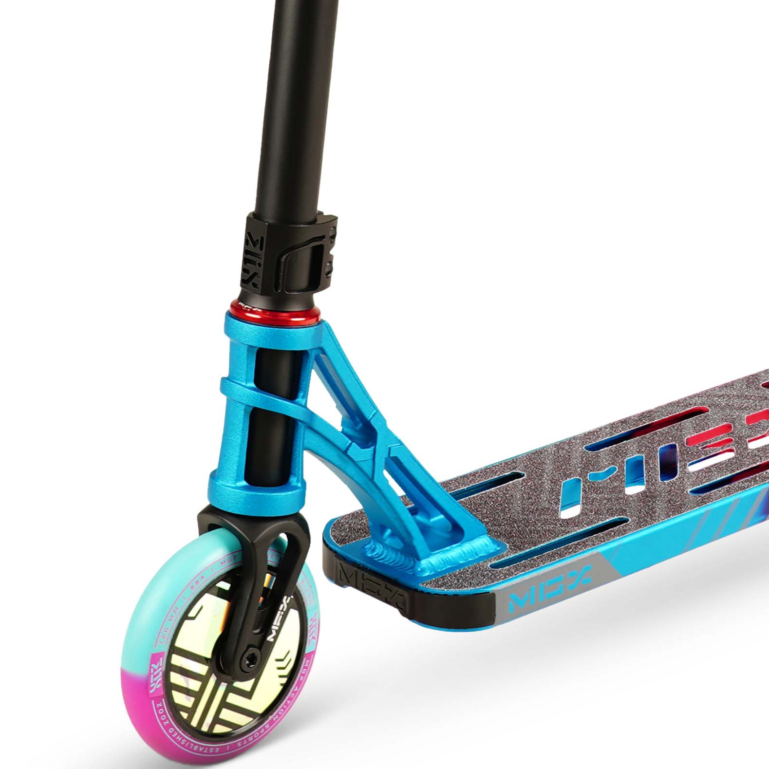 MGP MGX T2 Team LE Stunt Scooter - Risal | SkateHut