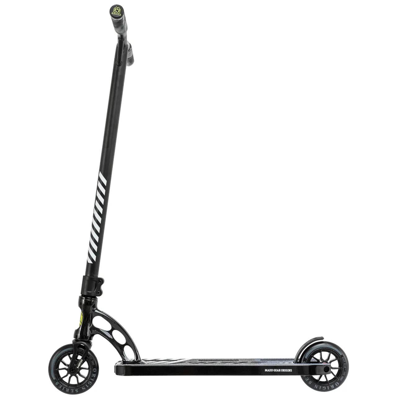 MGP VX Origin Team Edition Stunt Scooter - Chrome Black | SkateHut