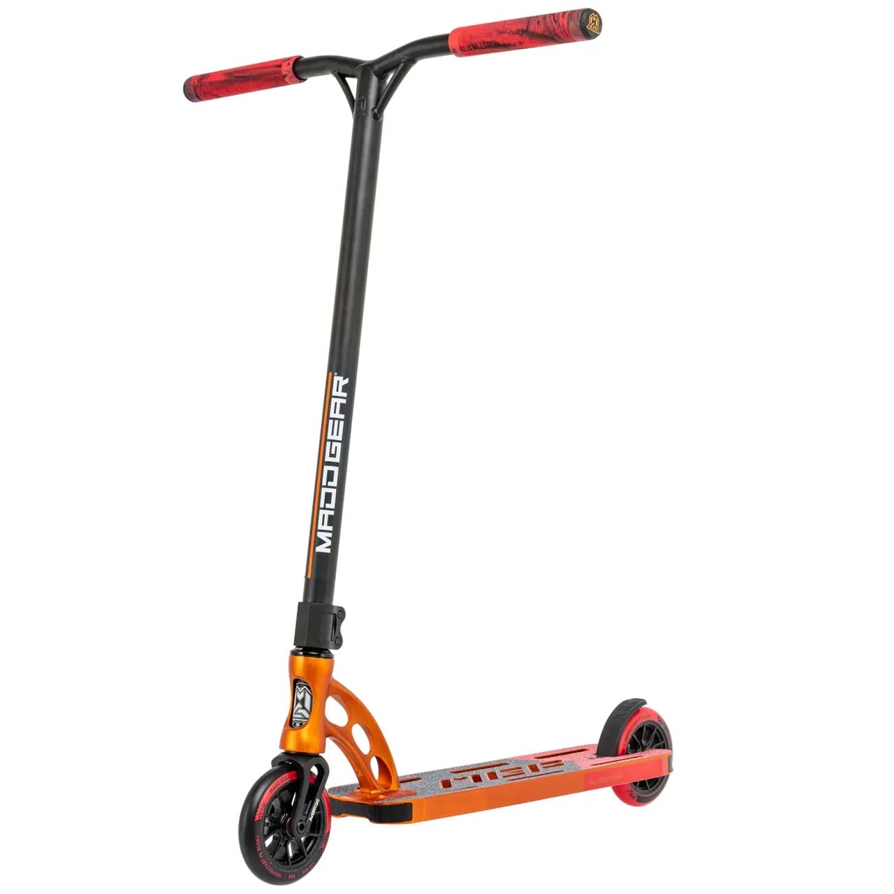 MGP VX Origin Team Edition Stunt Scooter - Orange/Red | SkateHut