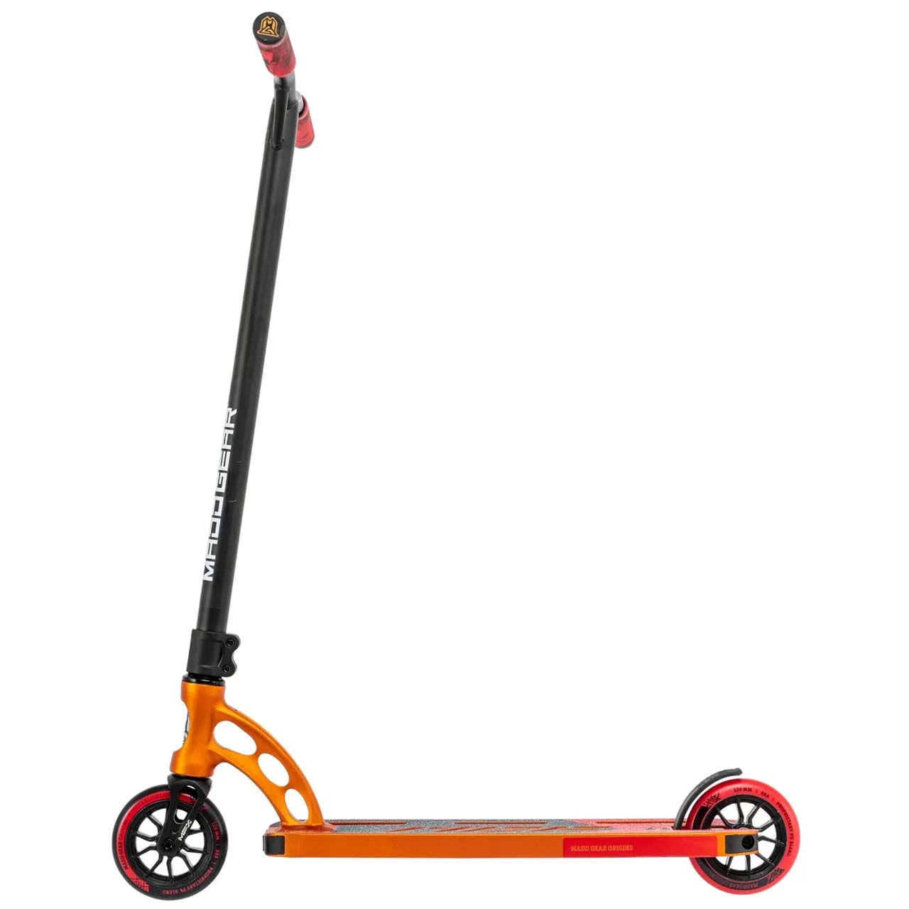 MGP VX Origin Team Edition Stunt Scooter - Orange/Red | SkateHut