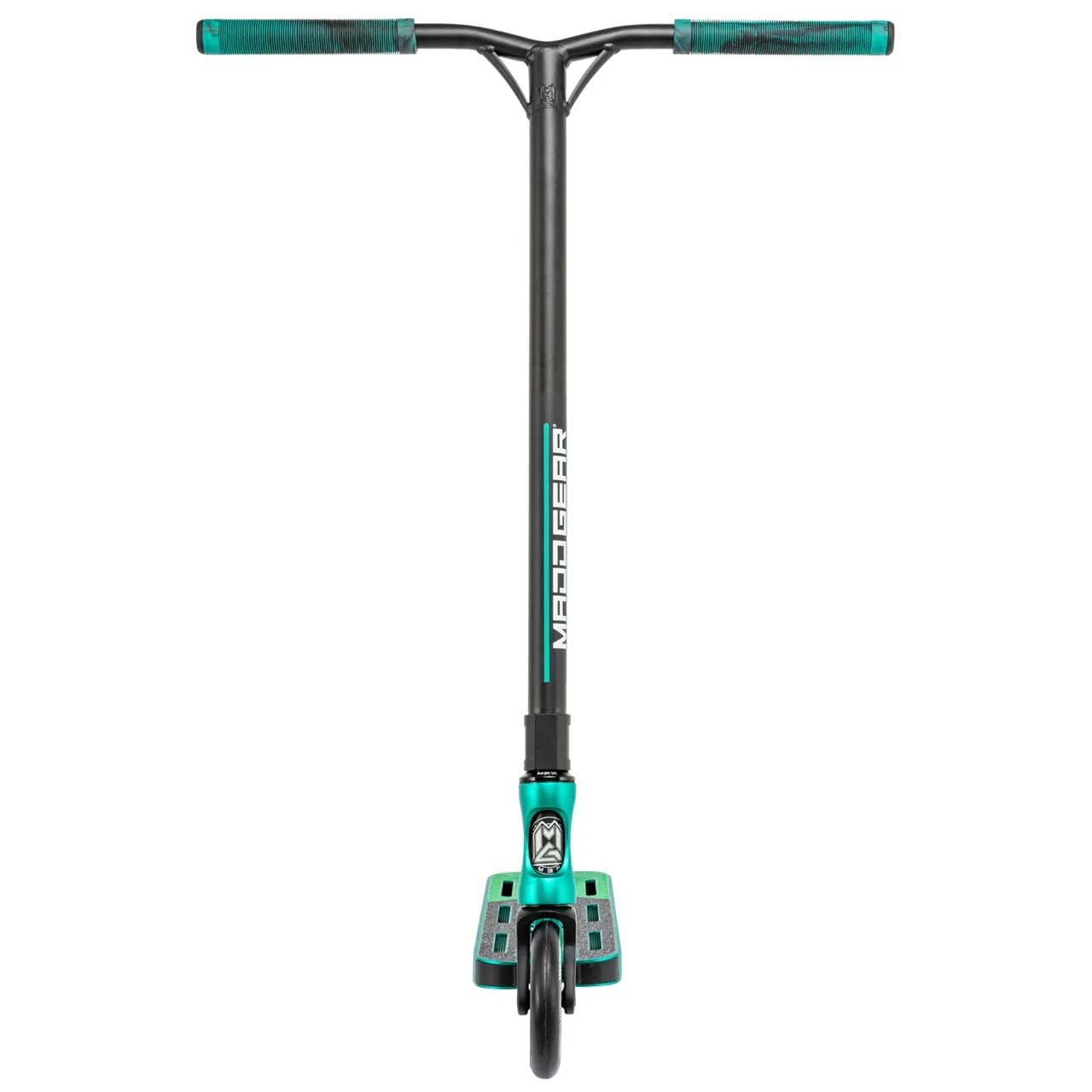 MGP VX Origin Team Edition Stunt Scooter - Petrol/Cyan | SkateHut