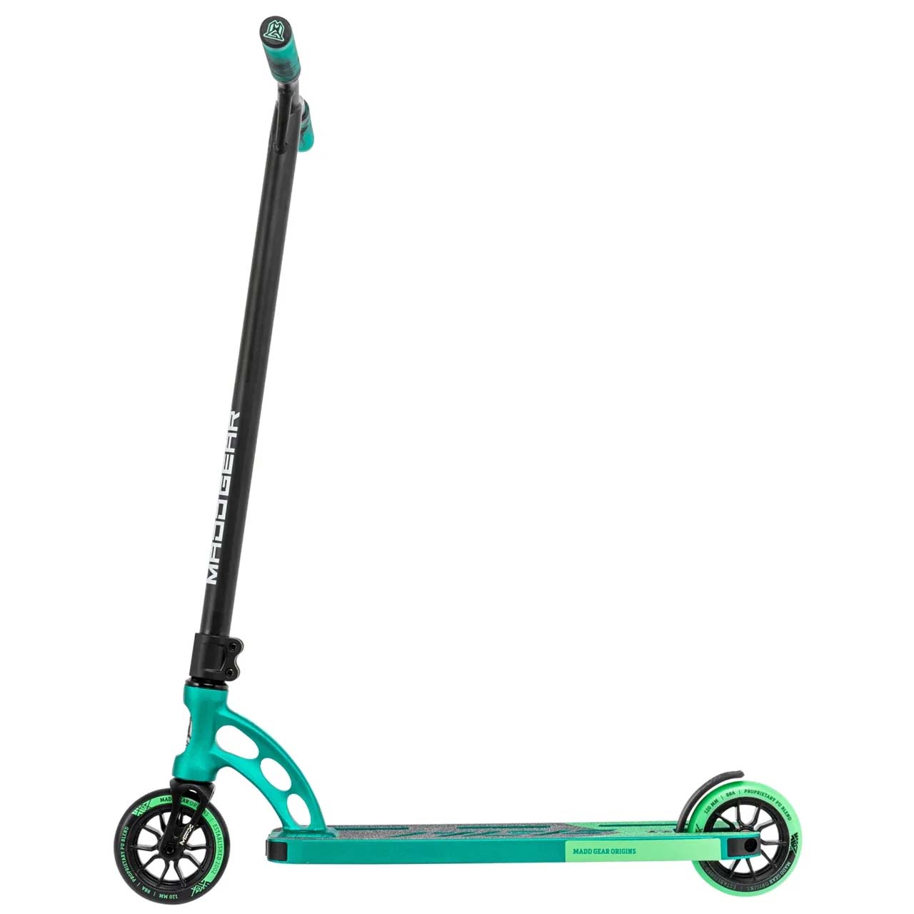 MGP VX Origin Team Edition Stunt Scooter - Petrol/Cyan | SkateHut