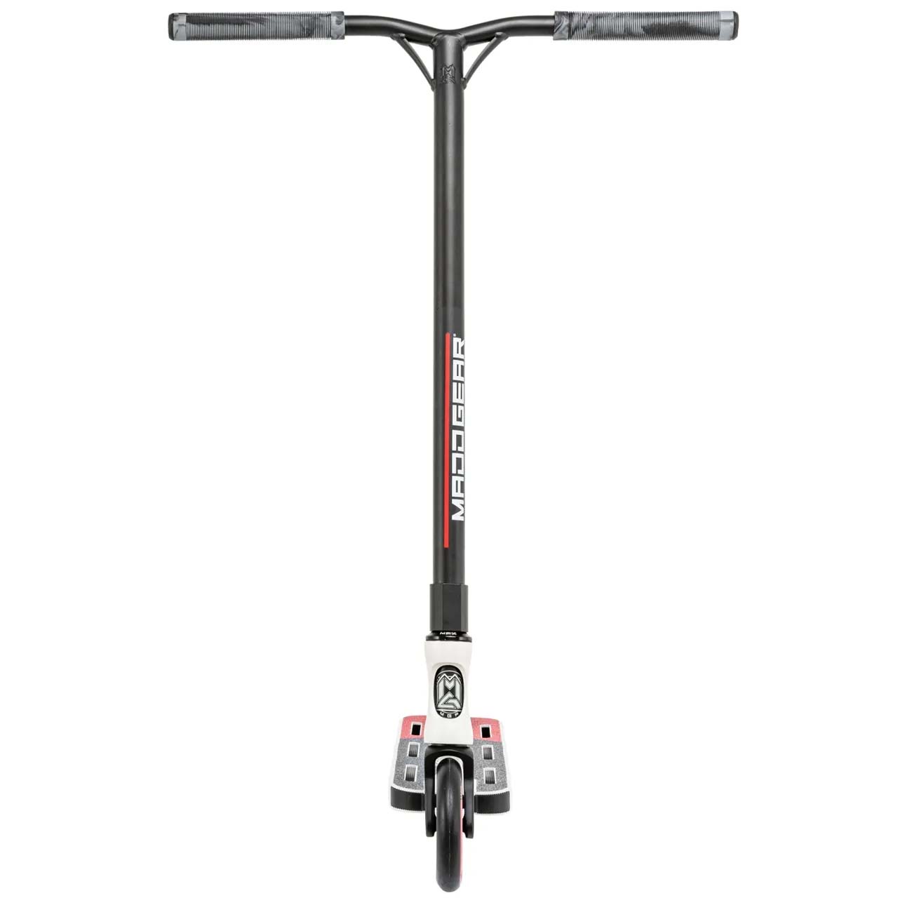 MGP VX Origin Team Edition Stunt Scooter - White/Mandarin | SkateHut