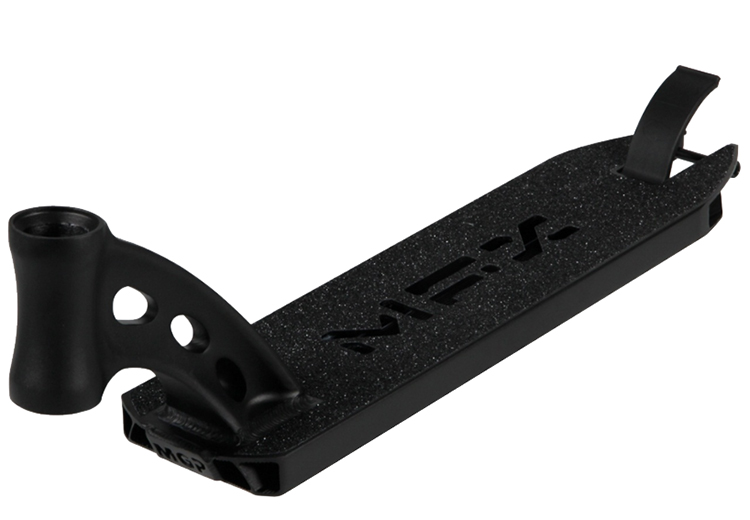 [Cosmetic Damage] MGP x Versatyl Custom Stunt Scooter - Blackout | SkateHut