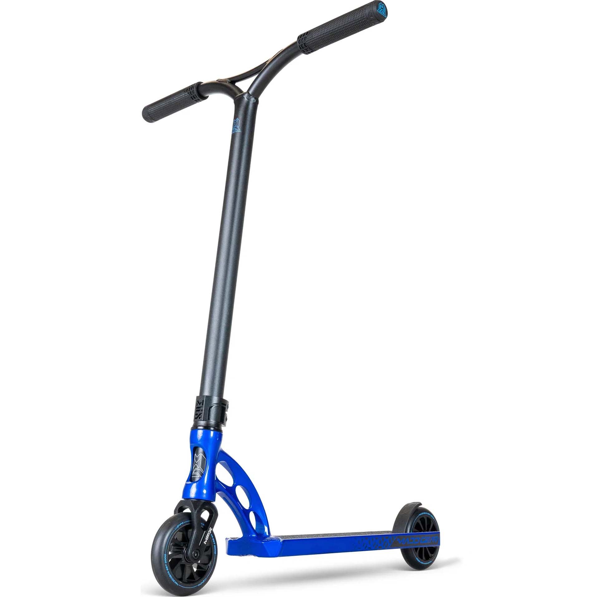 MGP VX Origin III 450 Stunt Scooter - Steel Blue | SkateHut