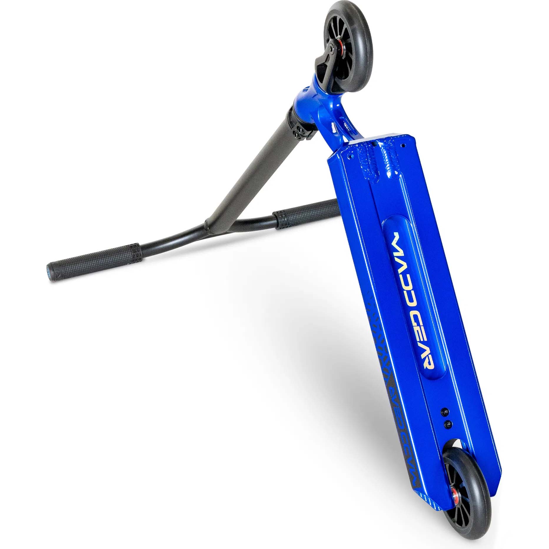 MGP VX Origin III 450 Stunt Scooter - Steel Blue | SkateHut