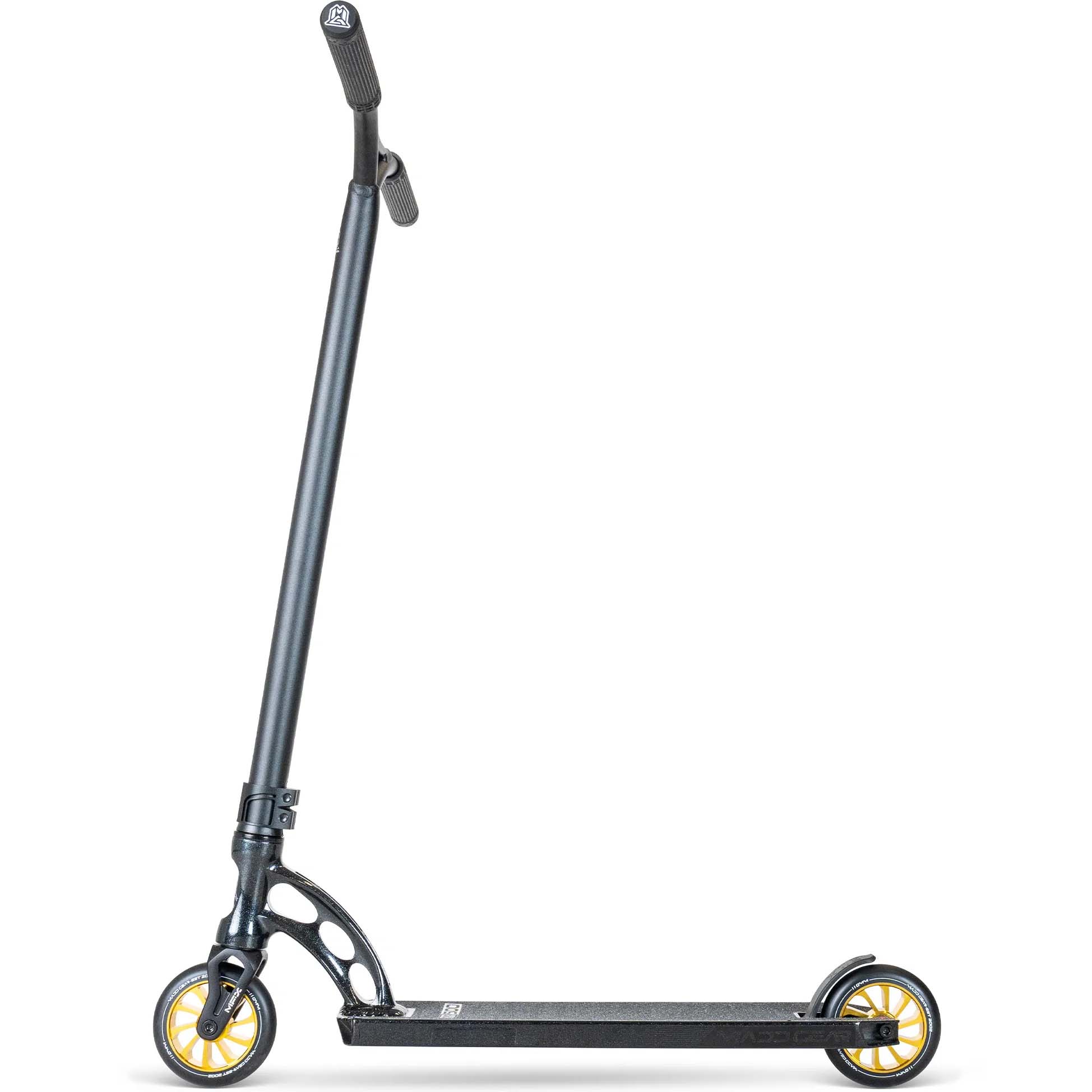 MGP VX Origin III 500 Stunt Scooter - Diamond Black Metallic | SkateHut