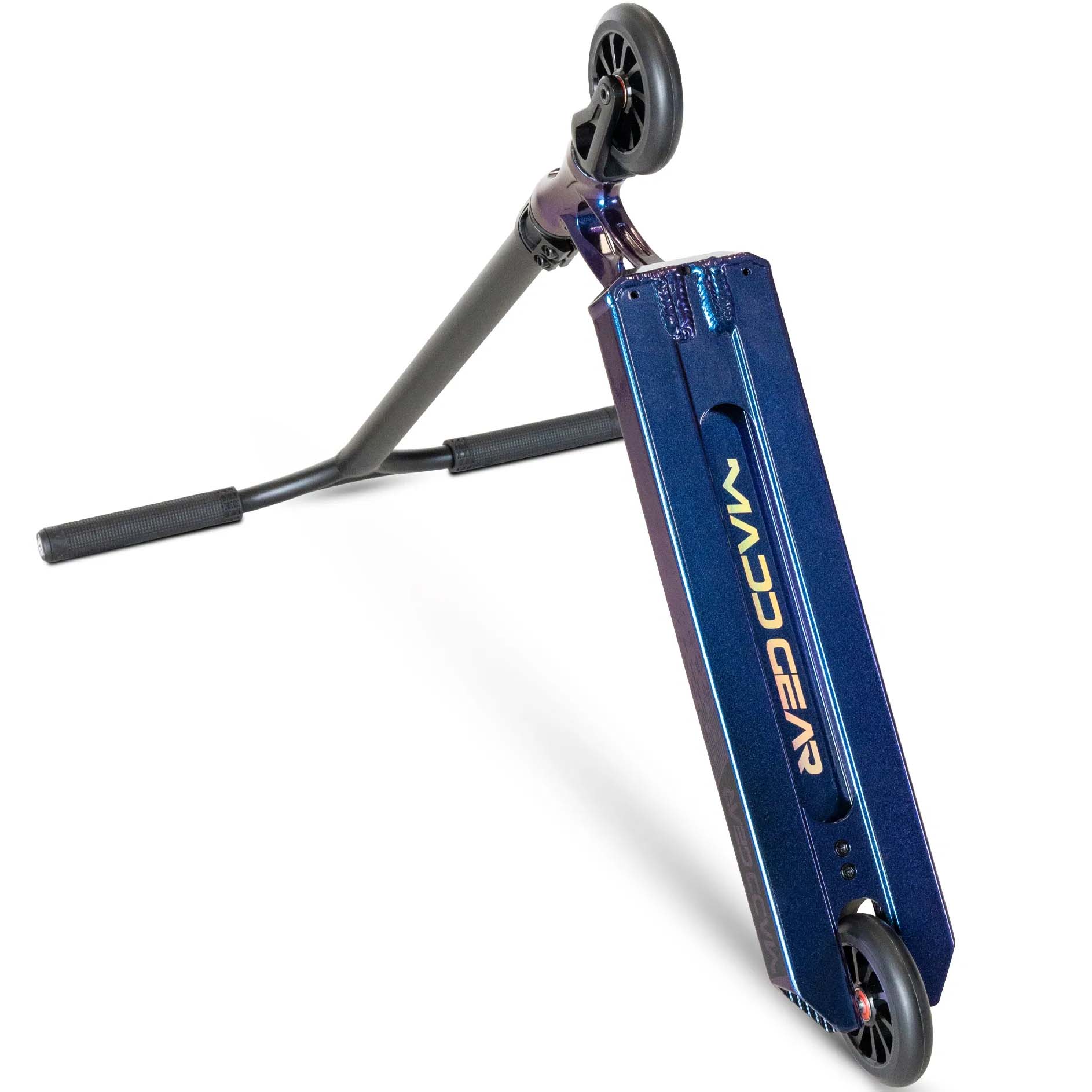 MGP VX Origin III 500 Stunt Scooter - Purple Flip | SkateHut