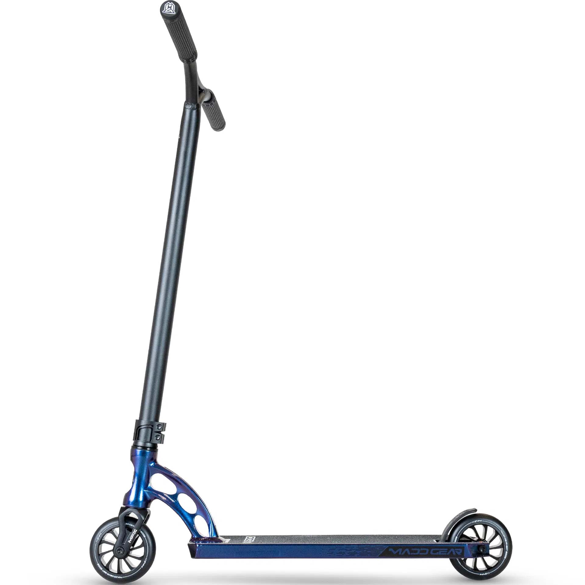 MGP VX Origin III 500 Stunt Scooter - Purple Flip | SkateHut