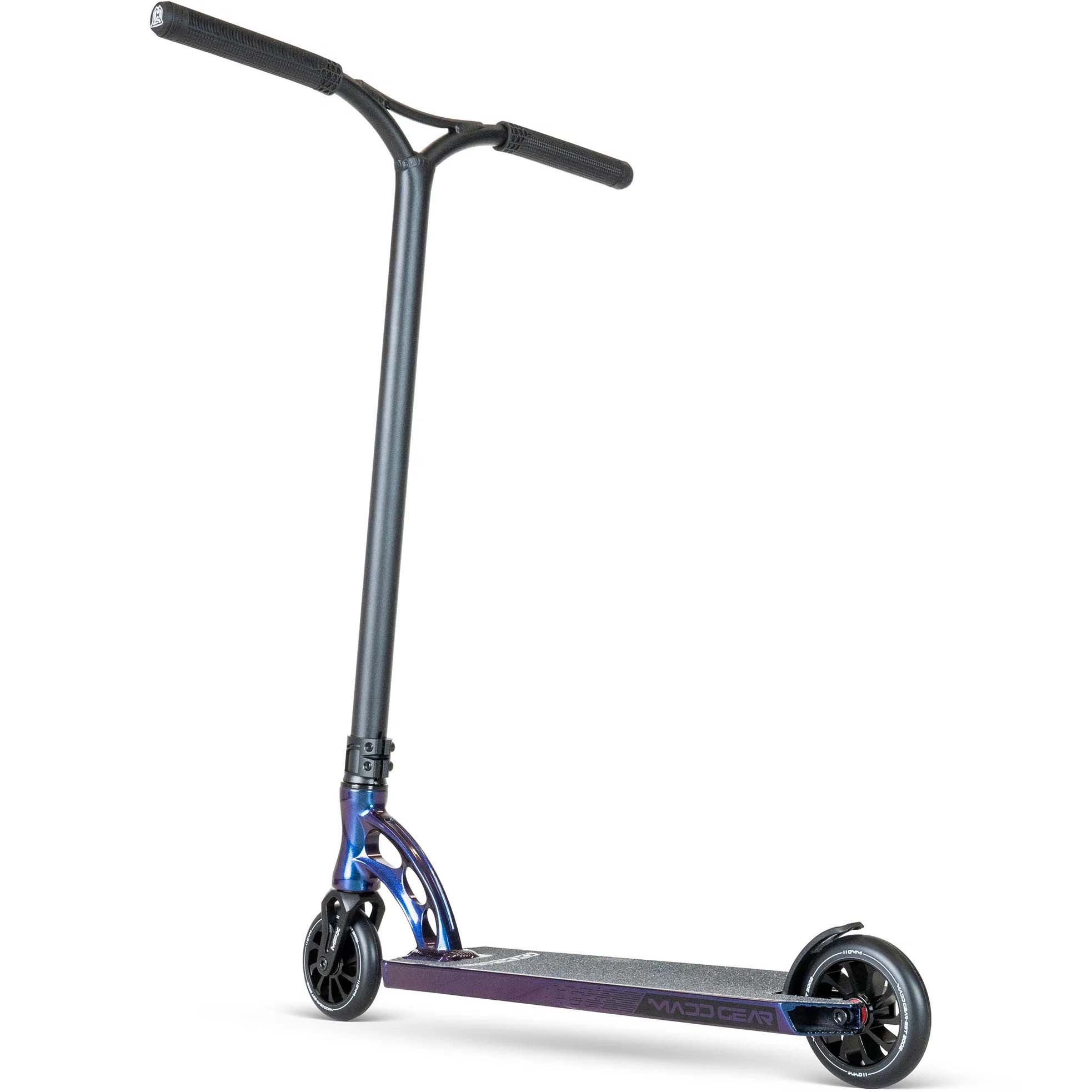 MGP VX Origin III 500 Stunt Scooter - Purple Flip | SkateHut